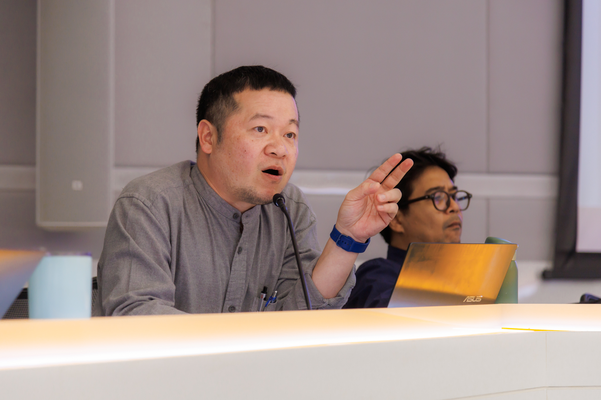 สรุปผมการประชุมรับฟังความคิดเห็นของประชาชน ครั้งที่ 2 – BUILD KMITL